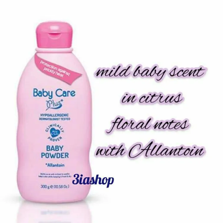 BABY CARE PLUS PINK 300ML...BATH/COLOGNE/POWDER/LOTION/SHAMPOO | Lazada PH