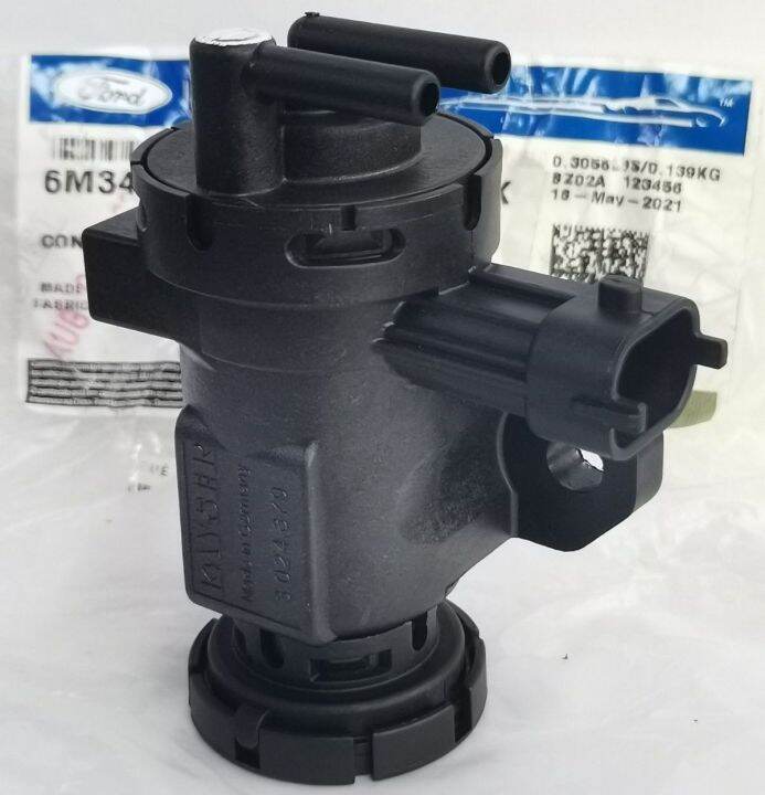 Ford Turbo Boost Solenoid for Ford Everest 2007-2014 PN# 6M349J459BA ...