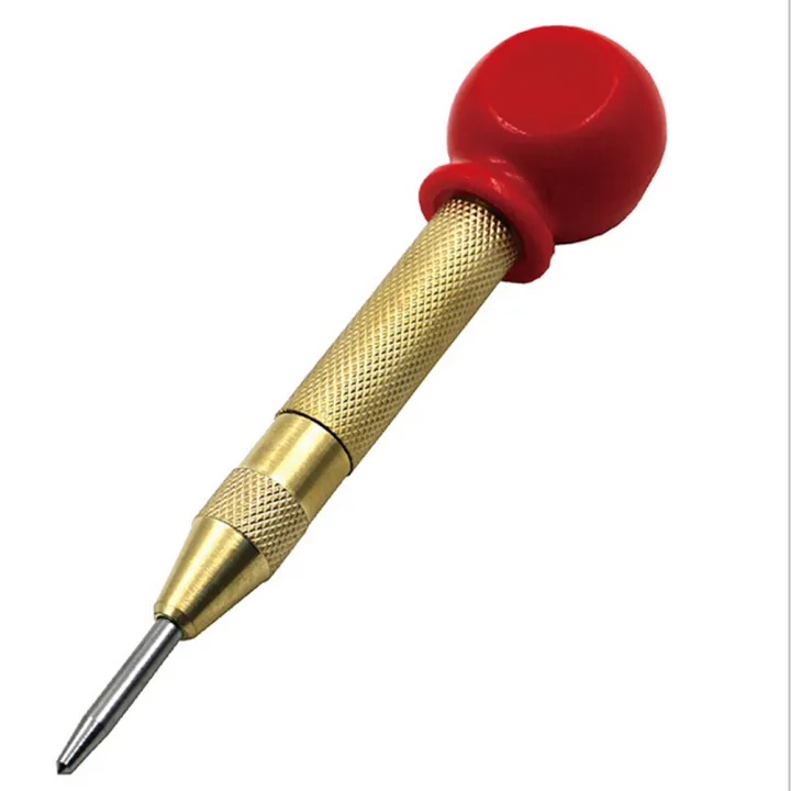 Butterfly XS 5 inch Automatic Center Pin Punch Spring Loaded Marking ...