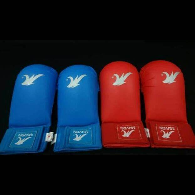 Handpro / Hand protector Karate Muvon 100% Original WKF Apoproved ...