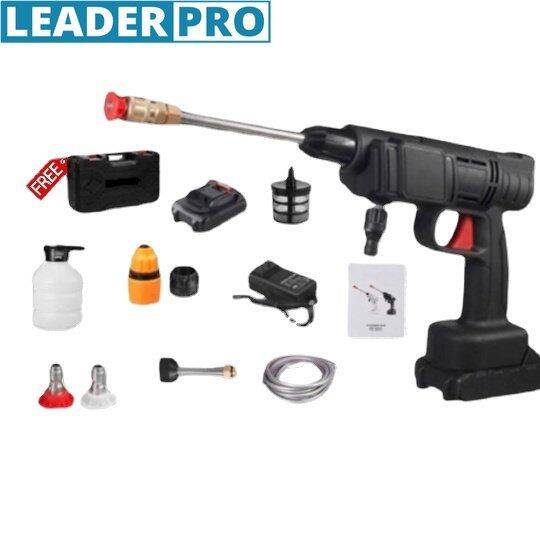 999VF Cordless Water Jet Portable Car Wash High Pressure Water Jet ...