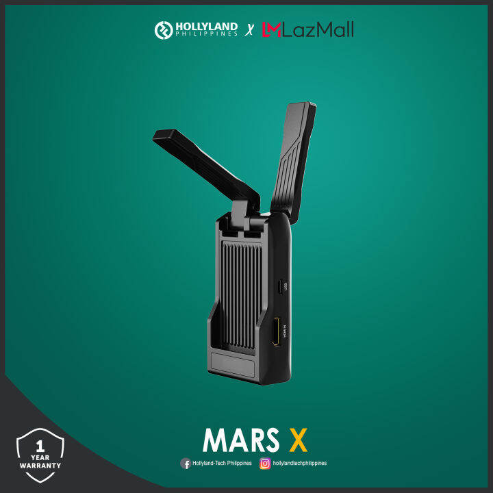 MARS X Wireless Video Transmitter | Lazada PH