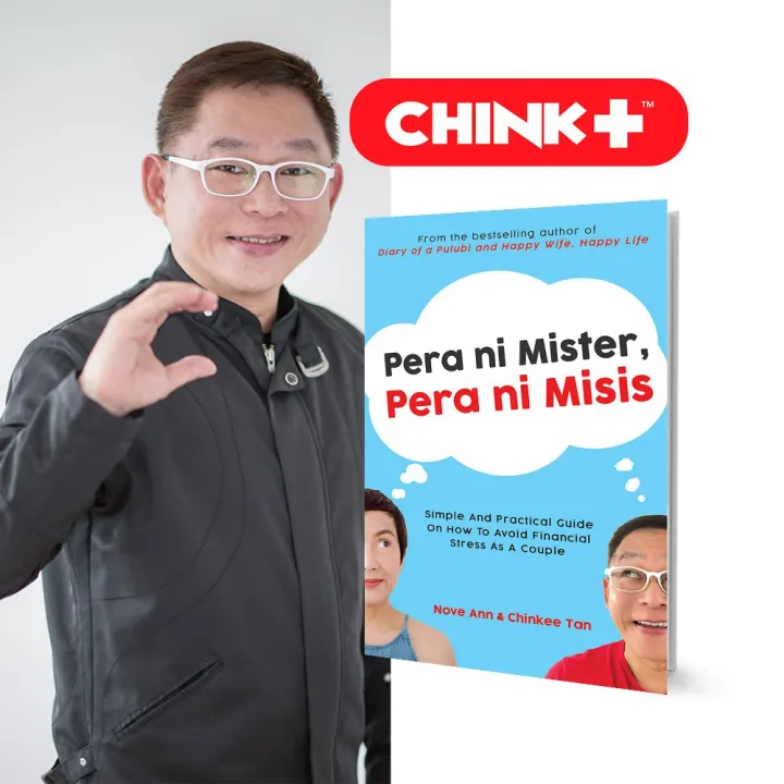 Pera ni Mister, Pera ni Misis by Chinkee Tan | Lazada PH