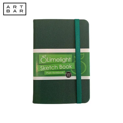 Limelight Padded Pocket Notebook 4014803 GT Hardbound Sketch Book ...