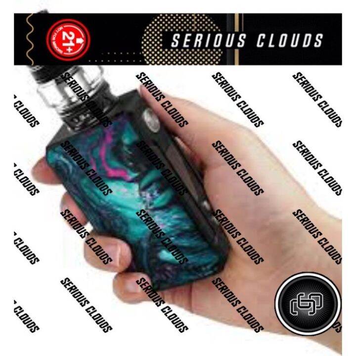 VOOPOO Drag 2 Kit with Uforce T2 Tank - Legit 100 | Lazada PH