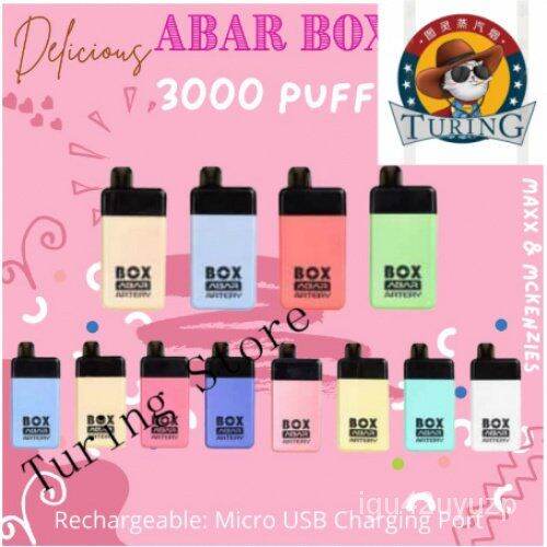 Primitive Artery Abar 3000 Puff Pod Rechargeable 。 AZAW HVAH2023 ...