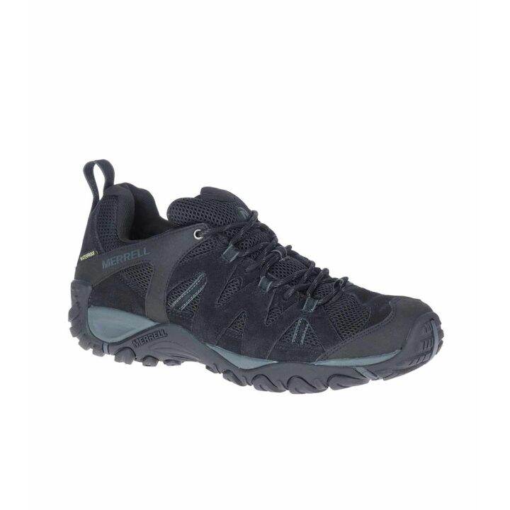 Merrell Men's Deverta 2 Waterproof-Bkgt-Black/Granite (Black) | Lazada PH