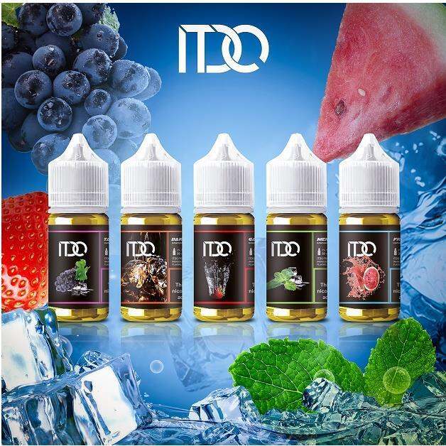 Relx Infinity Juice Vapejuice 30ML 35MG Refillable Pod Juice Menthol ...