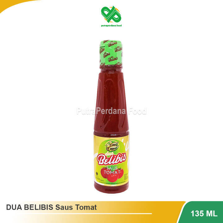 DUA BELIBIS Saus Tomat 135ml | Lazada Indonesia