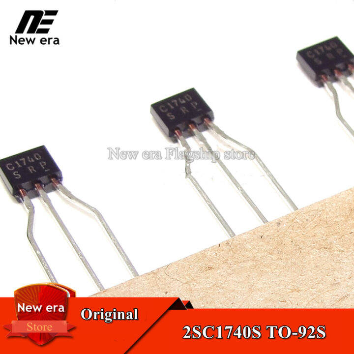 20Pcs Original C1740 TO-92S 2SC1740S 2SC1740 C1740S TO92S Power ...