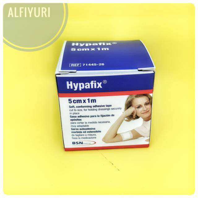 plester elastis hypafix 5x1 | Lazada Indonesia