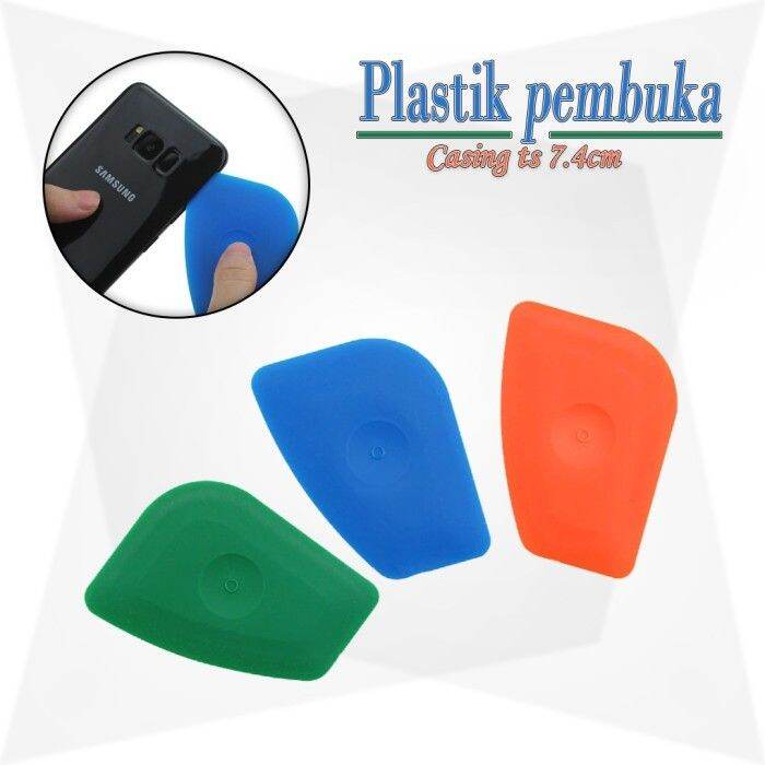 Alat alat service handphone ALAT PEMBUKA CASING LCD TOUCHSCREEN 7.4cm ...