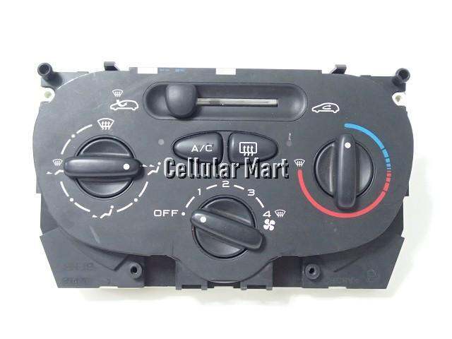 Peugeot 206 / Naza Bestari Air Cond Control Panel (ORIGINAL) | Lazada