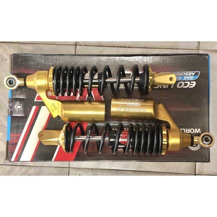 YSS GOLD EDITION SHOCK 335MM FOR NMAX155 | Lazada PH