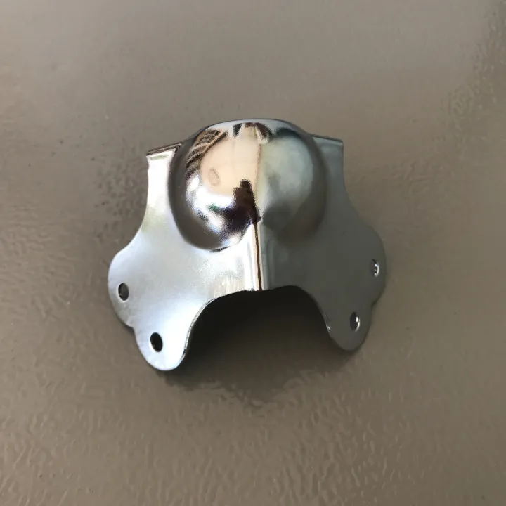 Flight Case Large Ball Corner 6 Holes Ball Corner Stackable Ball Corner ...