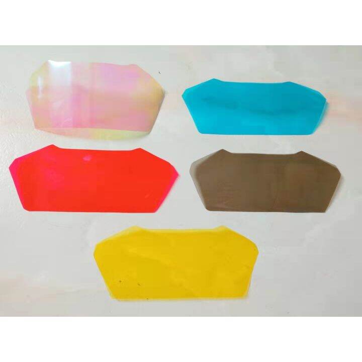 Gauge Panel Protector Full Tint sticker Honda Click 125 / 150 v2 Game ...