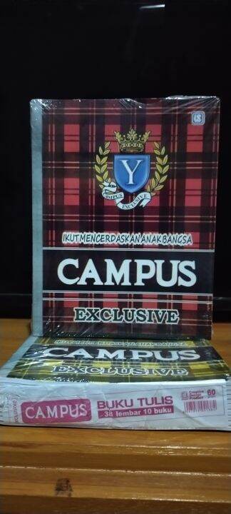 BUKU CAMPUS/BUKU CAMPUS MURAH | Lazada Indonesia