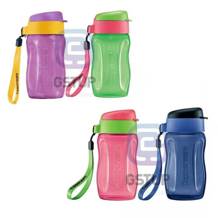 Tupperware Slim Eco Bottle 310ml | Lazada Singapore