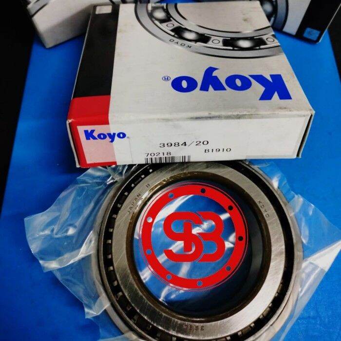 BEARING 3984/20 KOYO JAPAN ORIGINAL | Lazada Indonesia