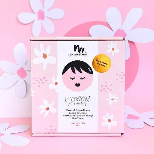 No Nasties Kids Play Makeup Deluxe Pack - Nala | Lazada PH