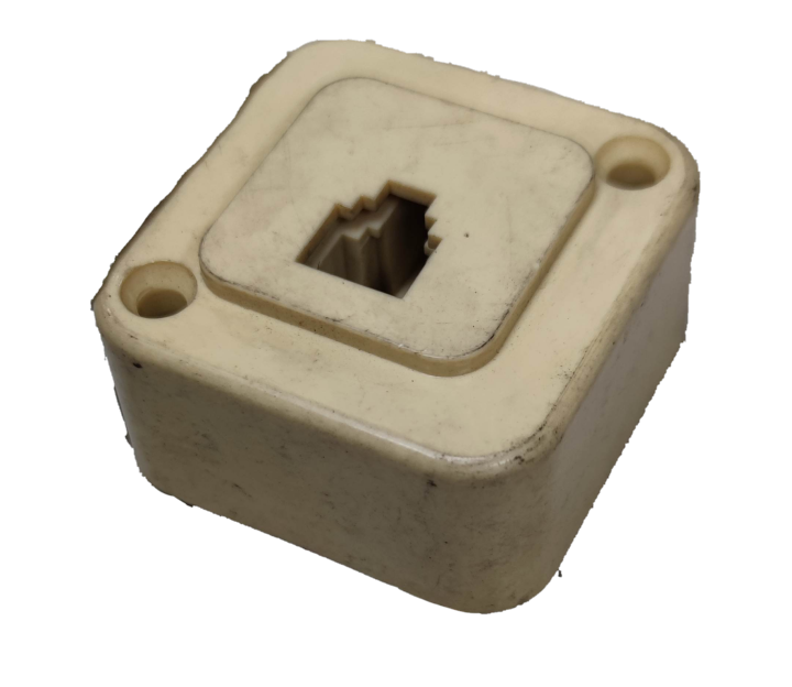 RJ11 6 Pins Modular Box Surface Type | Lazada PH