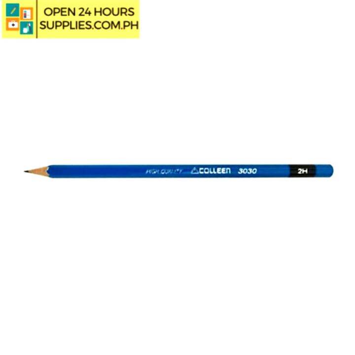 Colleen Drawing Pencil made with fine pigments have excellent color ...