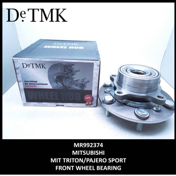 Bearing Roda Depan Mitsubishi Triton Pajero Sport Detmk | Lazada Indonesia