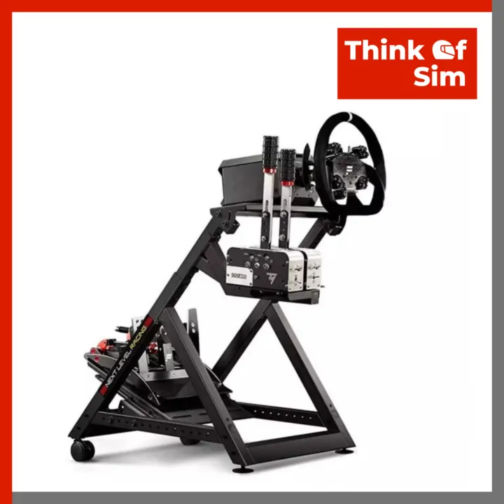 ชุดเล่นเกม Next Level Racing Wheel Stand DD Direct Drive For Sim Racing ...