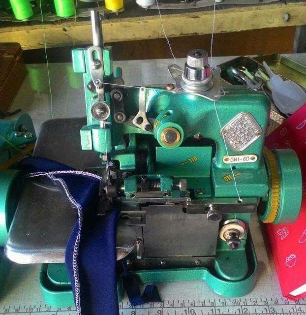 Edging /overlock sewing machine | Lazada PH
