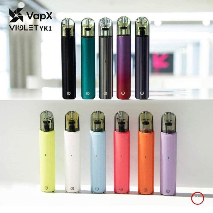 VAPX YK1 Pod Kit (Classic) 100 Legit! | Lazada PH
