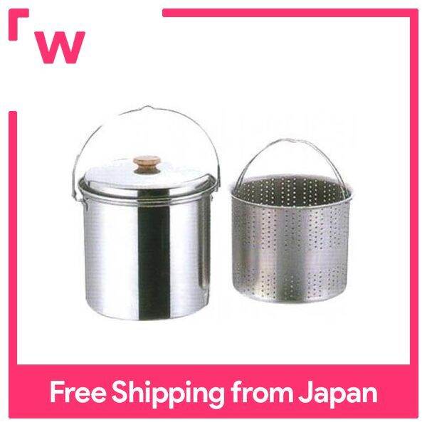 CAPTAIN STAG Outdoor Camping Gear Camping Pasta Pot 20cm M-8145 | Lazada PH