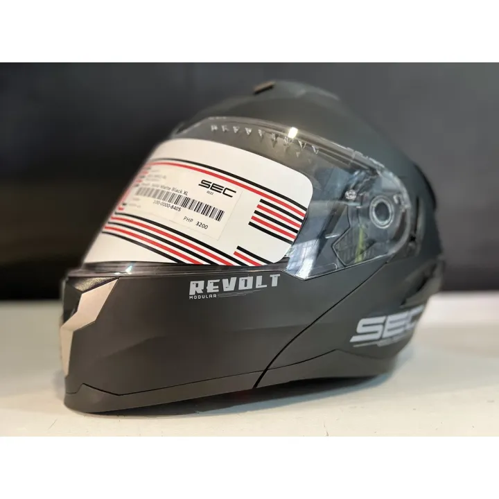 SEC Revolt SEC Windstorm SEC Rise V2 SEC Torch SEC Modular Helmet SEC ...