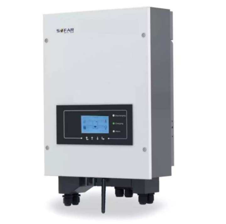 Sofar hybrid inverter on and off grid PV inverter 3KW 4KW 5KW 48V | Lazada PH