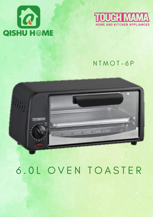 Tough Mama Oven Toaster 6.0L NTMOT-6P | Lazada PH
