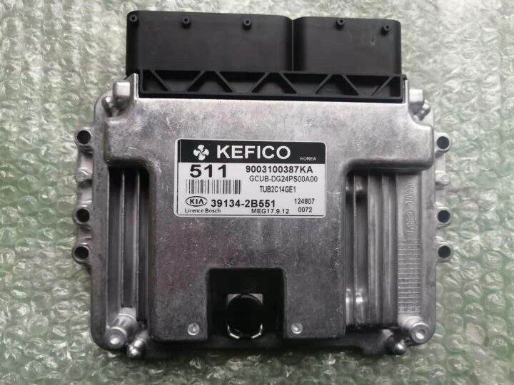 New Kia RIO ECU, model number—39134-2B551 | Lazada PH