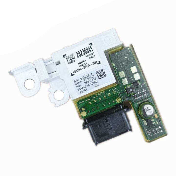 Fuse Box Voltage Module Battery Sensor 28257533 28236841 for Citroen C4 ...