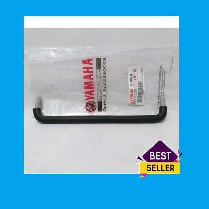 ORIGINAL YAMAHA FUEL HOSE 1 / FUEL HOSE 2 FOR MIO SPORTY 40C1 to 40C7 ...