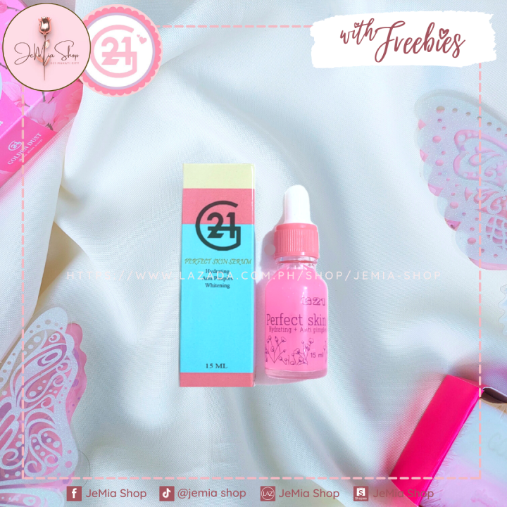 G21 PERFECT SKIN SERUM | Lazada PH