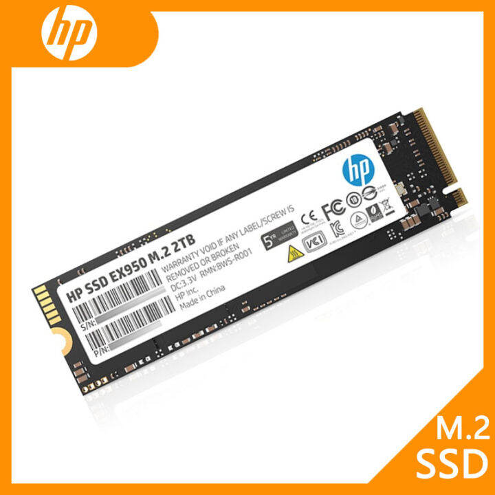 H-P M.2 SSD 512GB 1TB SSD Hard Drive M2 PCIe SSD Laptop Desktop MSI ...