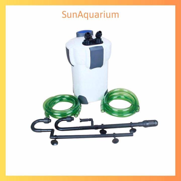 Máy lọc thùng Sunsun HW-303A 35W cho hồ cá thủy sinh 80-120 cm | Lazada.vn