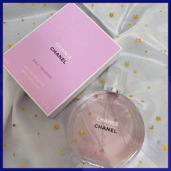 【Authentic Authorization】【100% Original】 CHANCE CHANEL Pink Meets Eau ... 【Authentic Authorization】【100% Original】 CHANCE CHANEL Pink Meets Eau ...