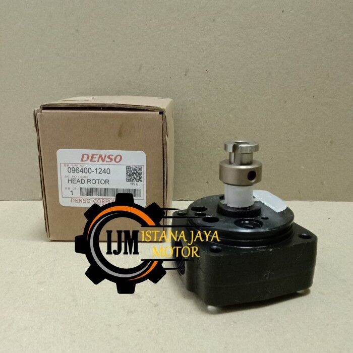 ROTOR HEAD INJEKSI PUMP TOYOTA RINO 14B DENSO JAPAN | Lazada Indonesia