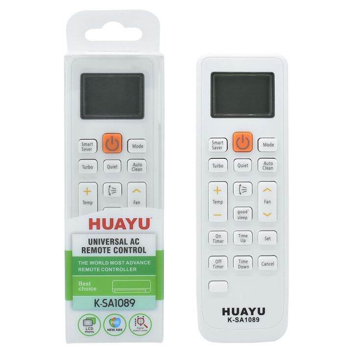 Universal Air Conditioner Remote Control K-SA1089 for samsung ALL MODEL ...