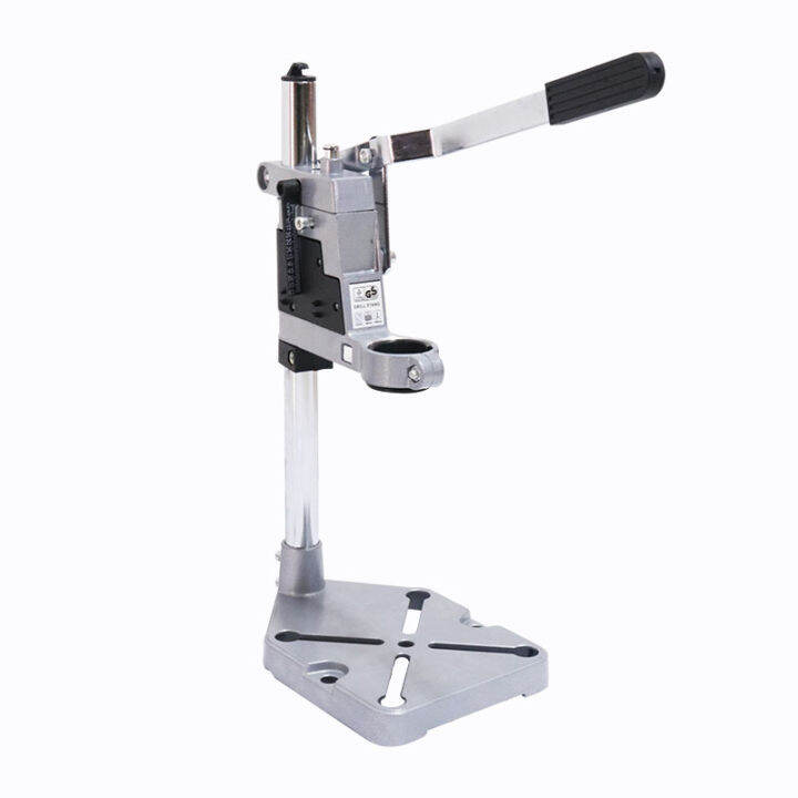 EELIC DSB-T6102 Mobile drill stand dudukan mesin bor tangan holder drill best tools cocok untuk ...