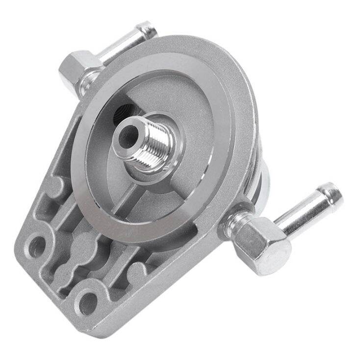 Fuel Filter Primer Pump Cover Silver Primer Pump Cover 16401-VK50A for ...