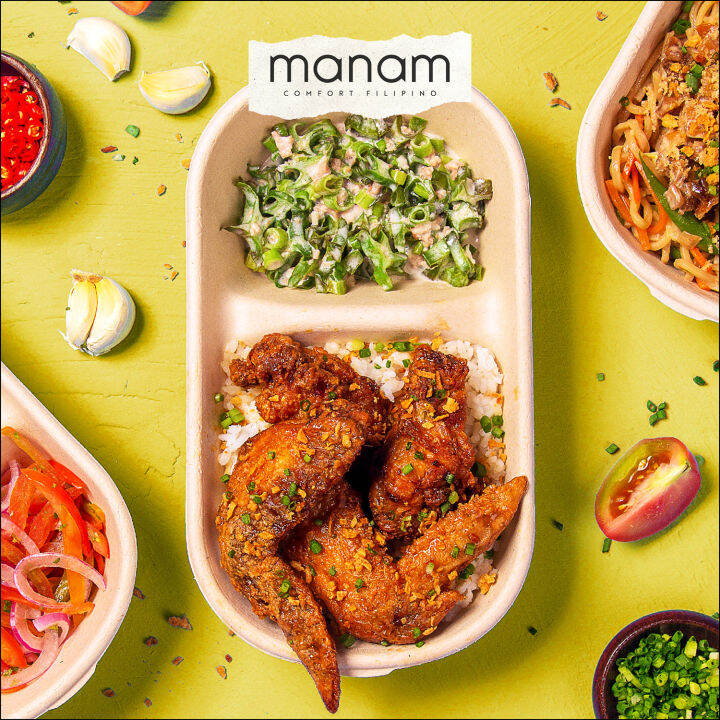 Caramelized Patis Wings Benta Box [E-Voucher][Take-Out Only] | Lazada PH