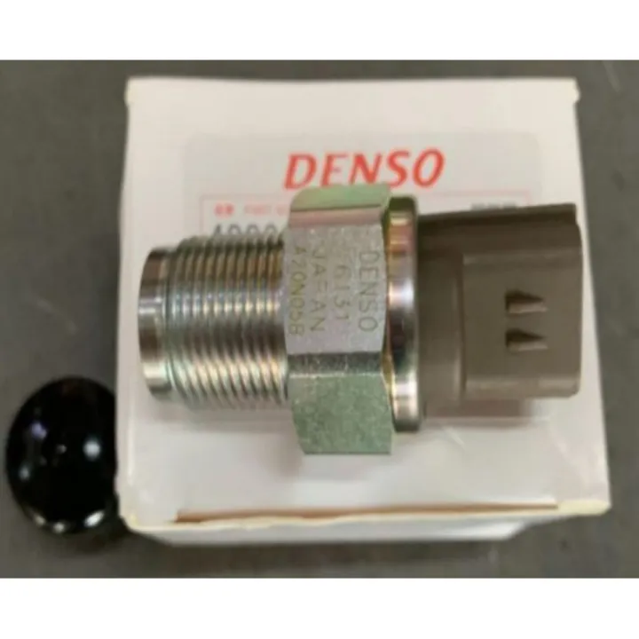 ( Pro+++ ) เซ็นเซอร์รางหัวฉีด ISUZU D-MAX ดีแม็ก (รางโต) DENSO PART NO ...