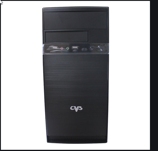 PRESENTABLE CVS ATX CASING WITH 700 WATTS PSU | Lazada PH