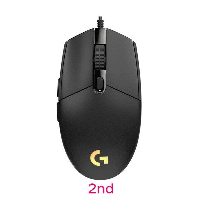 Logitech G304 G305 G102 Computer Gaming 2.4G Wireless Mouse Ergonomic ...