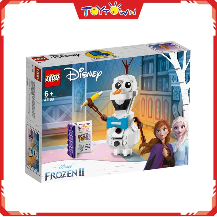 Lego Disney Frozen II - Olaf | Lazada PH